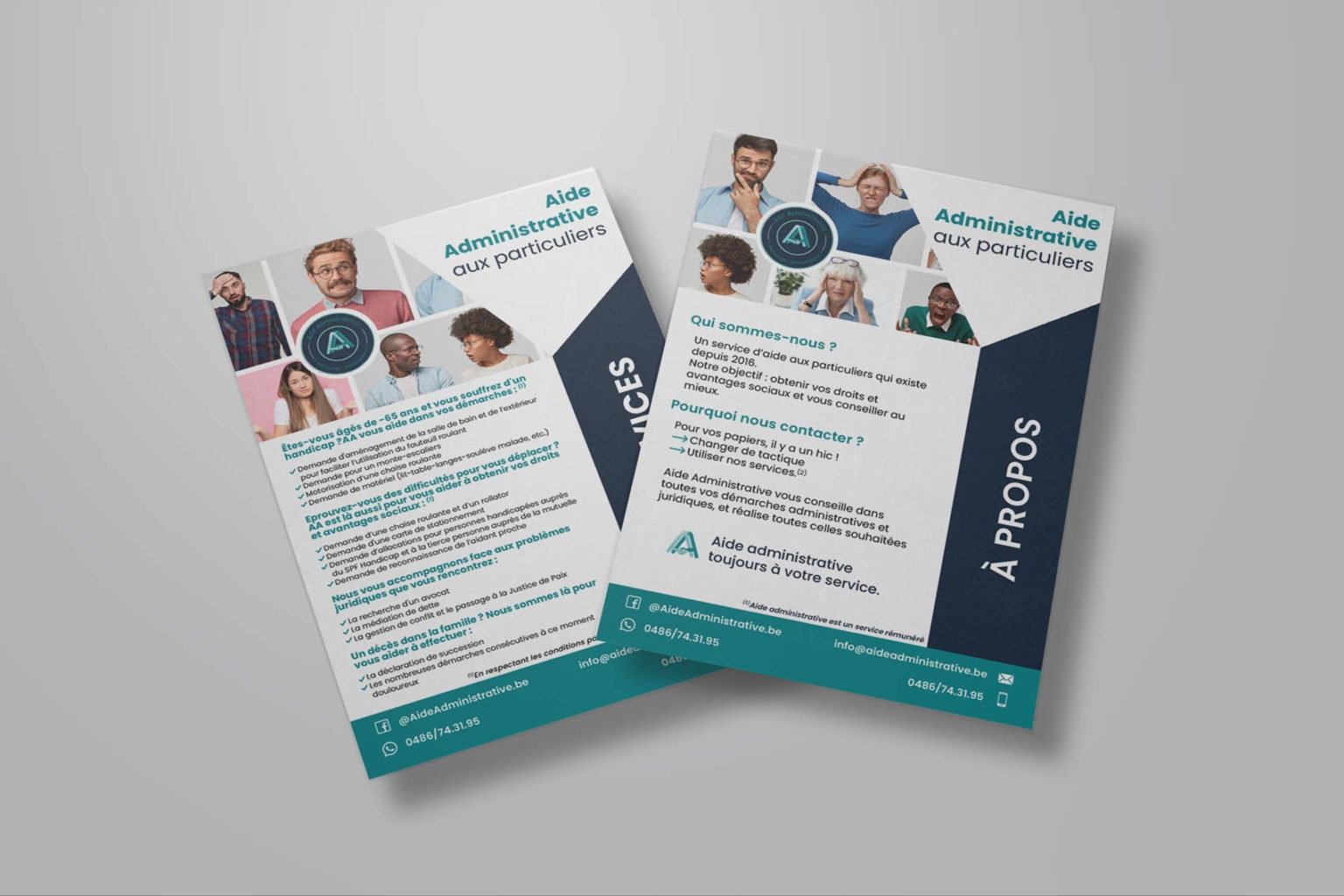 Aide Administrative - Indigo Studio